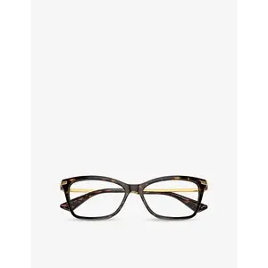 Dolce & Gabbana Acetate Cat-eye Optical Glasses