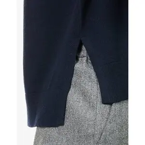 Max Mara Oversized Boxy-fit Wool Jumper