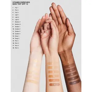 Bobbi Brown Vitamin Enriched Skin Tint Spf 15 50ml - Deep 2