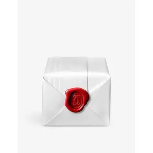 Cartier Trinity 18ct White, Rose, Yellow-gold And 1.38ct Diamond Ring