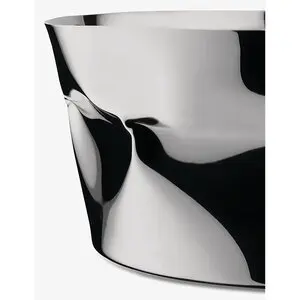 ALESSI Compressioni Stainless-steel Centrepiece 24.5cm