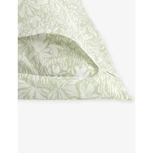 YVES DELORME Capri Cotton Oxford Pillowcase