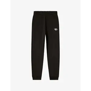 DIESEL® P-marky-iod Branded Cotton-jersey Jogging Bottoms - 900