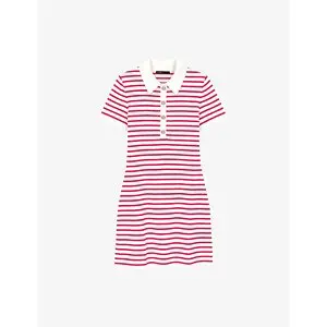 Maje Stripes Day Dresses