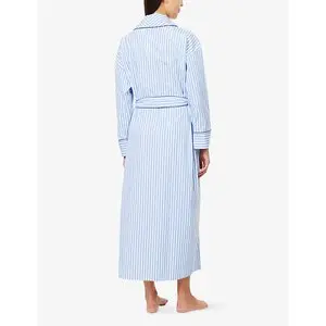 Polo Ralph Lauren Heritage Stripe Cotton Robe