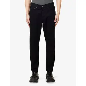 Carhartt Work In Progress Newel Straight-leg Denim Jeans