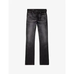 DIESEL® Zatiny 09n48 Bootcut-leg Denim Jeans - 02