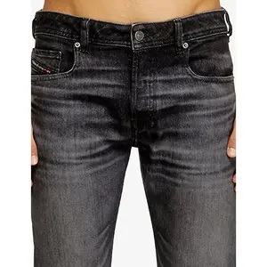 DIESEL® Zatiny 09n48 Bootcut-leg Denim Jeans - 02