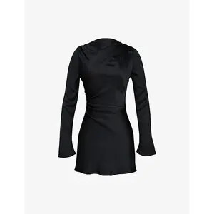 House Of Cb Textured Cocktail Dresses