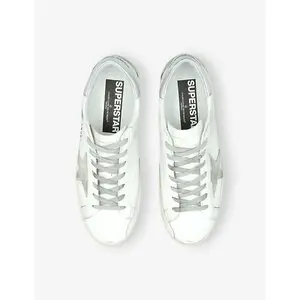 GOLDEN GOOSE Superstar Leather Low-top Trainers