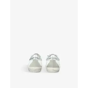 GOLDEN GOOSE Superstar Leather Low-top Trainers