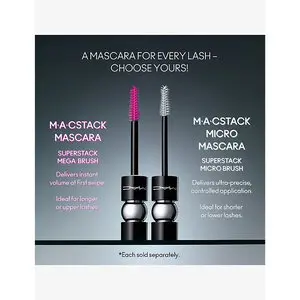 MAC COSMETICS Stack Mascara Micro Brush
