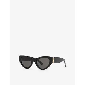 Saint Laurent Sl M94 Cat Eye Sunglasses