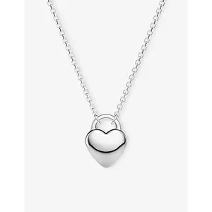 SIF JAKOBS Julia Piccolo Sterling- Necklace - Silver