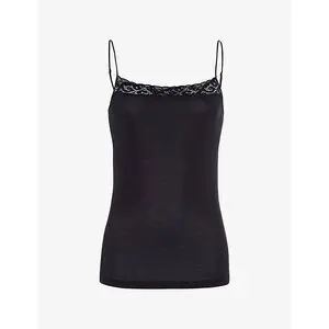 Hanro Moments Camisole - Black