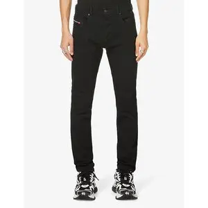 DIESEL® D-strukt Slim Stretch-denim Jeans