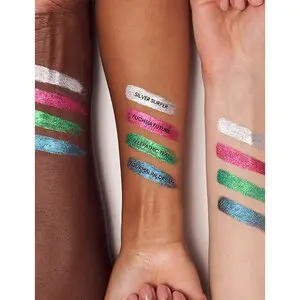 MAC COSMETICS Dazzle Shadow Liquid Eyeshadow 4.6g - Telepathic Teal