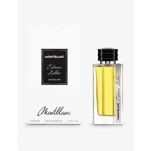 Montblanc Extreme Leather Eau De Parfum - One-color