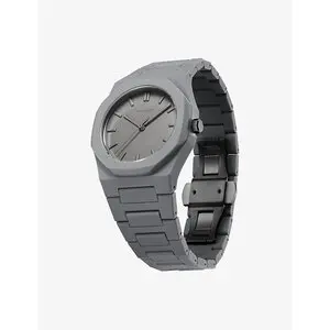 D1 MILANO Polycarbon Akebia Polycarbonate Quartz Watch