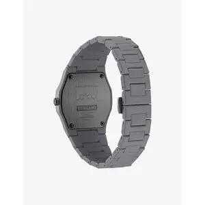 D1 MILANO Polycarbon Akebia Polycarbonate Quartz Watch