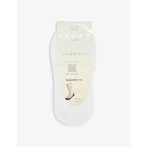 Falke Step Cotton-blend Socks - White 2000