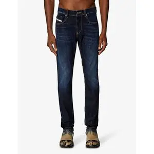 DIESEL® D-strukt Slim-fit Jeans - 1