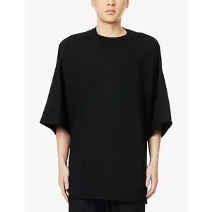 Rick Owens Tommy Loose-fit Cotton T-shirt