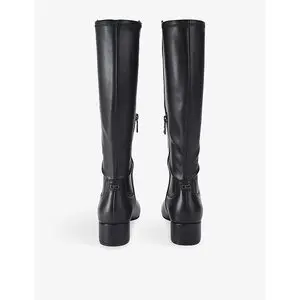 Carvela Gaia Leather Knee-high Boots