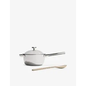 OUR PLACE Titanium Mini Perfect Pot Pro Chrome
