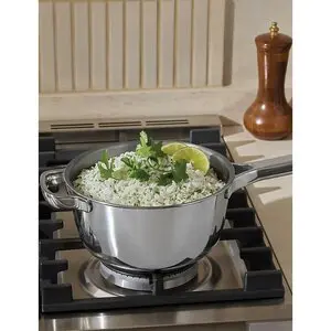 OUR PLACE Titanium Mini Perfect Pot Pro - Chrome