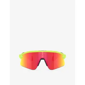 Oakley Rectangle Frame Sunglasses - Green