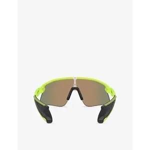 Oakley Rectangle Frame Sunglasses - Green