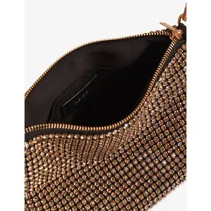 REISS Embellished Bracelet Pouch