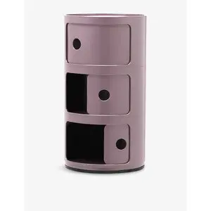 KARTELL Componibili Drawers - Mauve