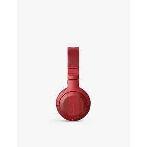 PIONEER Hdj-cue1bt Wireless Dj Headphones - Red