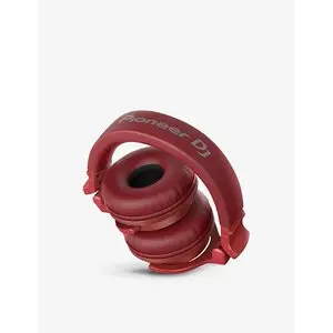 PIONEER Hdj-cue1bt Wireless Dj Headphones - Red
