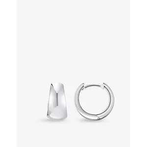 THOMAS SABO Trapezoidal Hoop Earrings