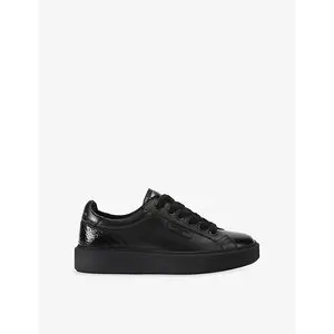 Kurt Geiger Albion Leather Trainers