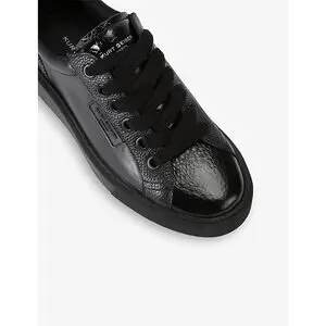 Kurt Geiger Albion Leather Trainers