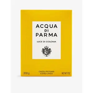 ACQUA DI PARMA Luce Di Colonia Scented Candle 200g