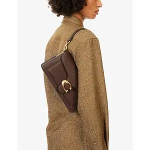 COACH Tabby 26 Leather Shoulder Bag