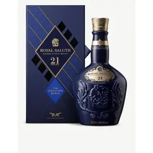 CHIVAS REGAL 21 Year Old Scotch Whisky - One-color