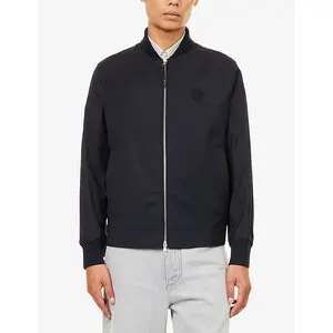 Dunhill Athluxury Packable Wool Bomber Jacket