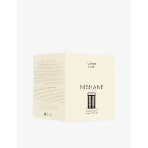 NISHANE Turkish Rose Scented Candle