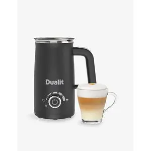 DUALIT Handheld Milk Frother 340ml - Black