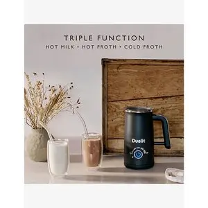 DUALIT Handheld Milk Frother 340ml