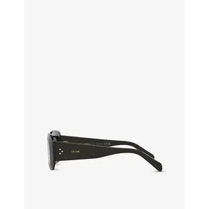 Celine Cat Eye Acetate Sunglasses