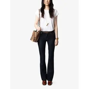 Zadig&Voltaire Eclipse Flared Jeans