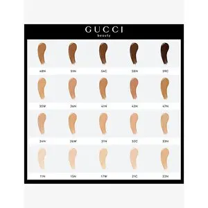 Gucci Glow Skin Tint Moisturiser - 59 Deep