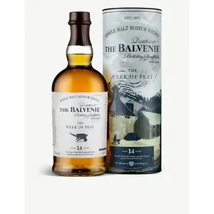 BALVENIE The Week Of Peat 14-year-old Single Malt Scotch Whisky 700ml - One-color